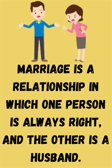 The Ultimate Collection Of Husband And Wife Jokes