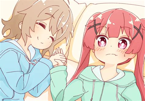 Kanon Chan Getting Naughty Wataten R Handholding