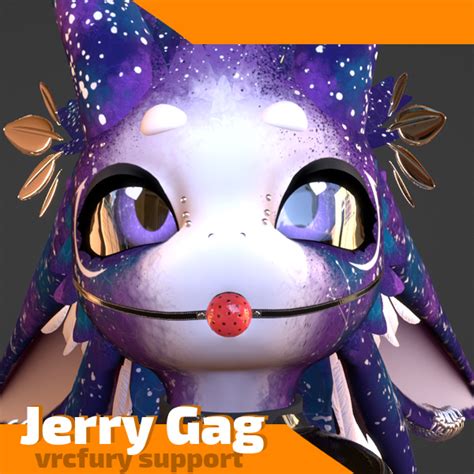 Jerry Avali Gag Vrchat By Psychohome Jinxxy