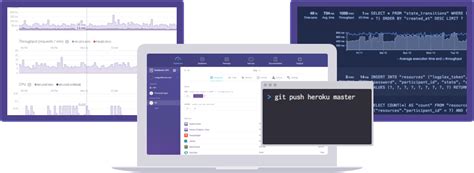 heroku rolls out new development tools for cloud based apps sd times