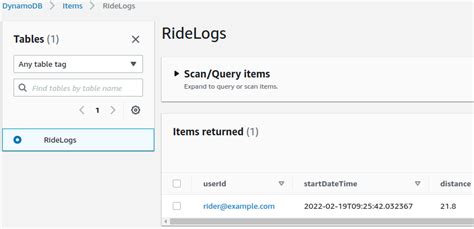 Dynamodb Serverless Data Eric Rybarczyk