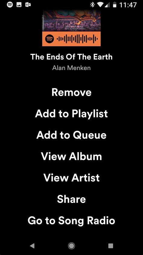 Spotify S Add To Queue Is A Lie Android Central