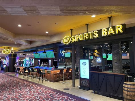 Sports Bars In Las Vegas On The Strip And Downtown