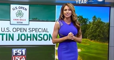Fox Sports Host Holly Sonders Saying Sexually Qualifying Has Become An Epic Meme Maxim