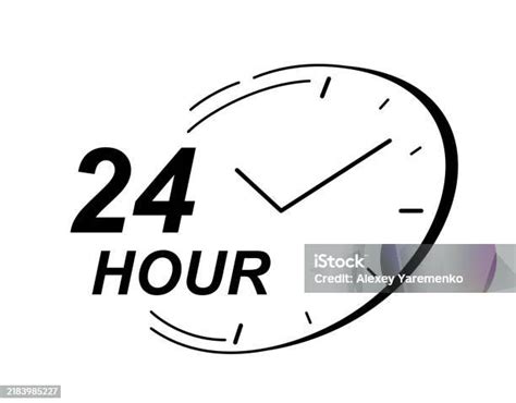 시간이 있는 시계 시계 근처에 24시간 비문 크로노미터와 스톱워치 시간 측정용 기기 카운트다운과 마감 시간 평면 벡터 일러스트 레이 션 0명에 대한 스톡 벡터 아트 및 기타