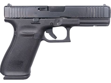 Glock 20 Gen 5 Mos Semi Auto Pistol 10mm Auto 461 Barrel 15 Round