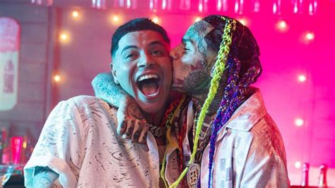 Is 6ix9ine Gay