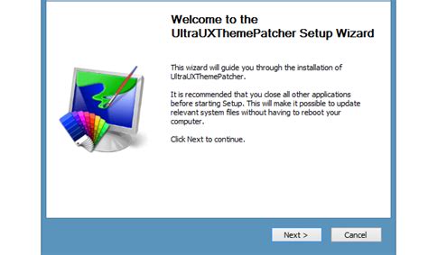 Install Third Party Windows 10 With Uxtheme Multi Patcher