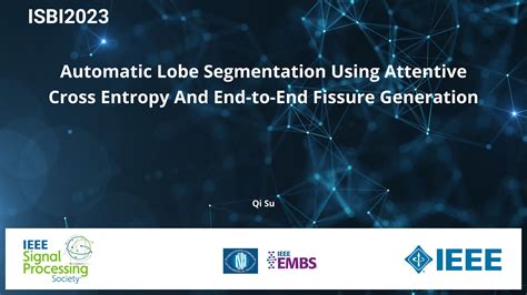Automatic Lobe Segmentation Using Attentive Cross Entropy And End To End Fissure Generation