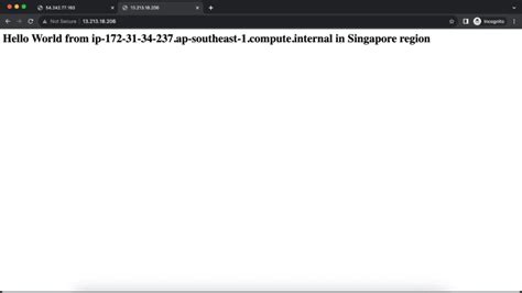 Quickly Set Up Aws Global Accelerator Distribution For Ec2 And Alb