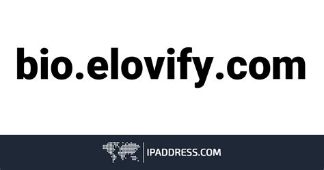 Website Information Ip Address And Server Location