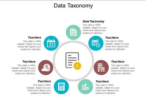 Data Taxonomy Ppt Powerpoint Presentation File Show Cpb Powerpoint