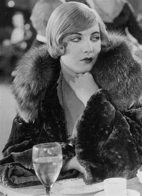 Edith Roberts 헐리우드 George Hurrell Carole Lombard