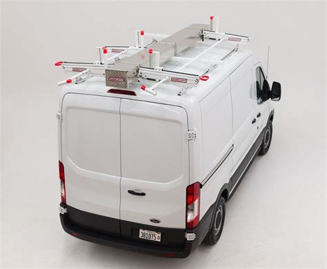 Weather Guard Ezglide2™ Extended Drop Down For Mid Roof High Roof Van