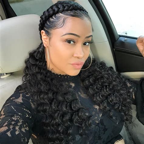 Quick And Easy Hairstyles With Weave Fade Haircut Styles