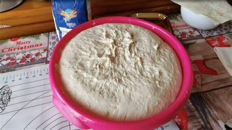 კლასიკური ცომი ხაჭაპურისთვის Youtube