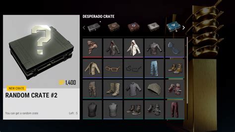 How Pubg Crates Work Items Cosmetics And Crate Keys Explained