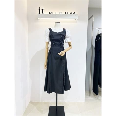 [잇미샤] 벨티드 슬리브리스 원피스 Itn7wop640 Ssg Com