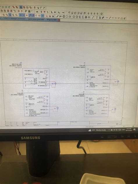 Eplan Electricalengineering Electricalpanel Hmi Plc
