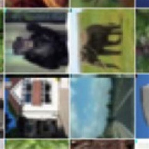 Cifar 100 Refined Dataset Kaggle