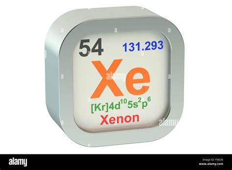 Metallic Xenon