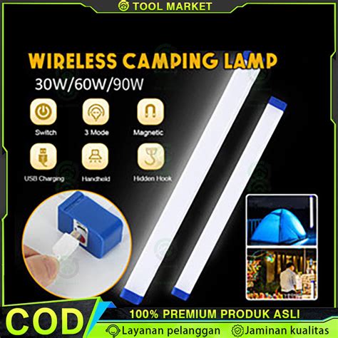 Jual W W Usb Lampu Emergency Lampu Emergency Led Lampu Neon Led Emergency Lamp Cas Bisa