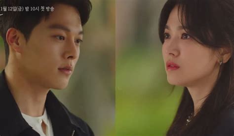 Song Hye Kyo And Jang Ki Yong Share A Romantic Moment In New Video