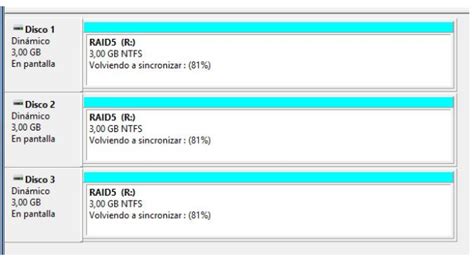 RAID FreeNAS Windows Server Calculadora IP