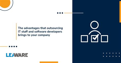 Leaware On Linkedin Softwarehouse Outsourcing Itstaff