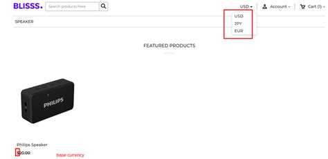 How To Add Currency In Bagisto Laravel Ecommerce Bagisto