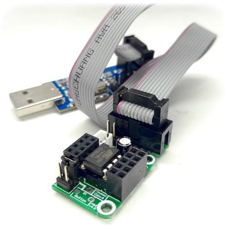 Usb Programmer Type Usbasp Stem Tinusaur
