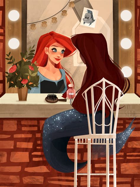 Ariel By Artofseda On Deviantart