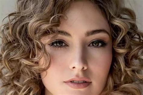 بهترین و خاص ترین ایده ها برای استایل موی بلوند فر