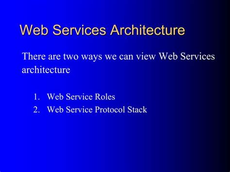 axis2 architecture and implementation ppt