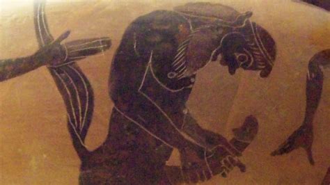 自慰は古代ギリシャで真の男がすべきものではなかった クーリエジャポン
