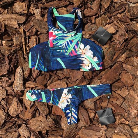 Stonefoxswim Spring Is Now Available In The Shop🙈 Xx Bambi Top And Byron