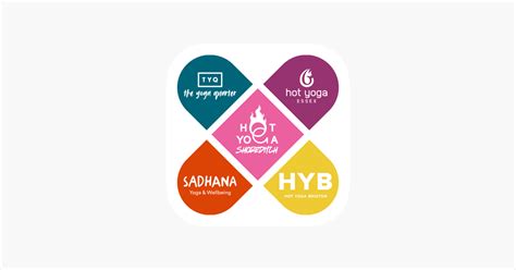 ‎hot Yoga Unity On The App Store