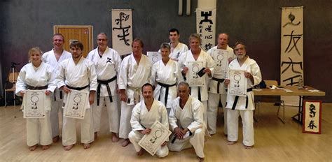 Dan Prüfung Langenfeld Karate Dachverband Nordrhein Westfalen Ev