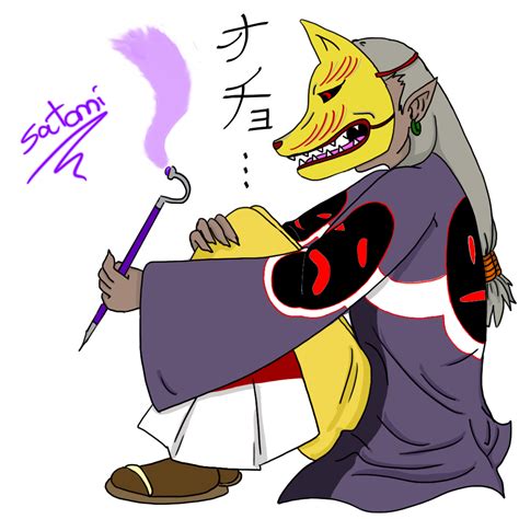Noppera Bo By Satomi Mreow On Deviantart
