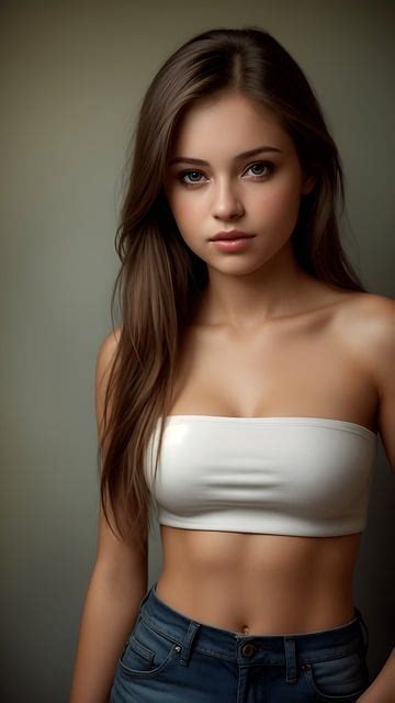 Download Ai Generated Girl Model Royalty Free Stock Illustration Image Pixabay