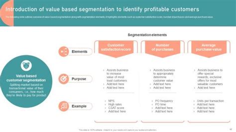 Customer Segmentation Targeting And Positioning Guide For Effective Marketing Complete Deck Mkt