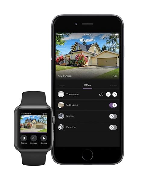 IDevices Switch SmartHomeFlow