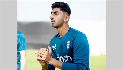 New Age Englands Bashir Gets India Visa