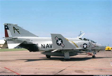 Mcdonnell F 4n Phantom Ii Usa Navy Aviation Photo 0949515