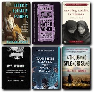 A Women In Resistance Reading List