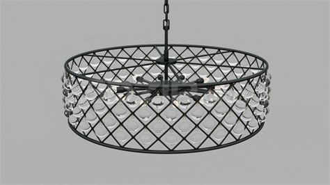 6003 Free 3d Ceiling Light Model Download 3dziporg 3d Model Free