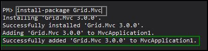 How To Implement A Gridview In Mvc Aspdotnetcodehelp