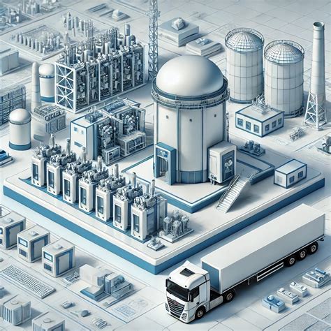 Small Modular Reactors Are The Future Of Nuclear Energy Bitcoin Versus