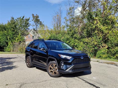 2023 Toyota Rav4 Hybrid Woodland Edition Greener Adventures Re Driven