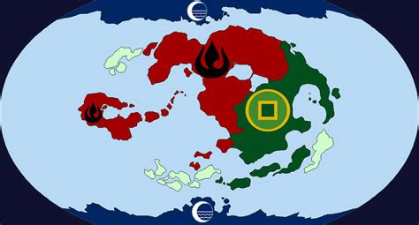 Avatar The Last Airbender 100 Years War By Edu003 On Deviantart